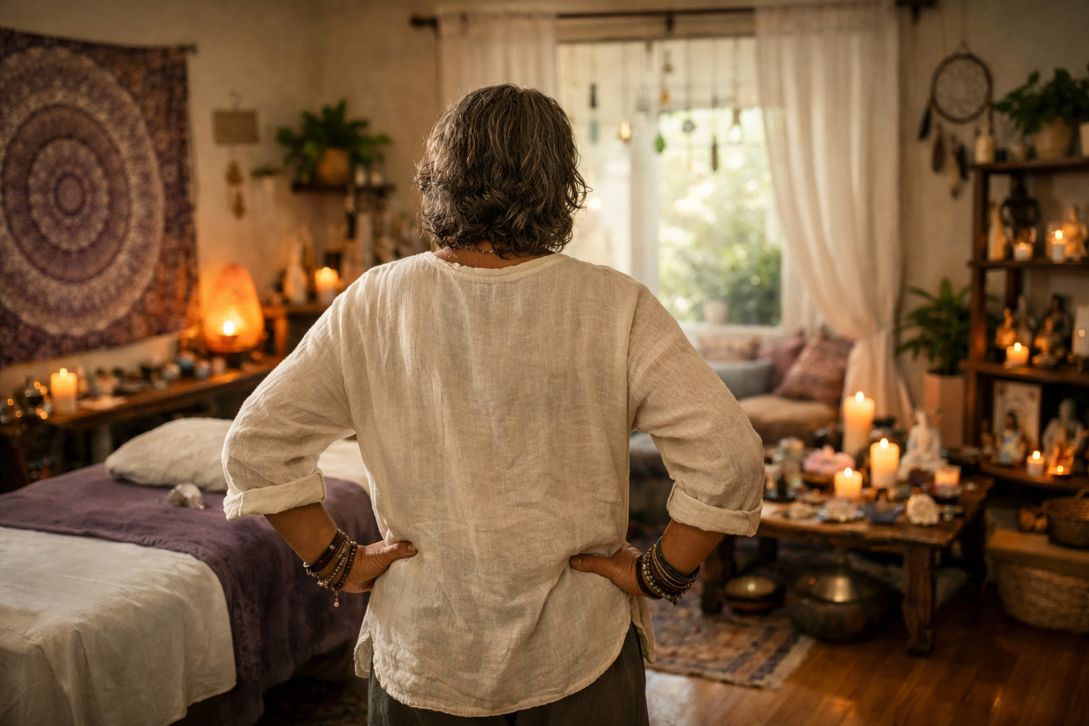Should I Form an LLC for My Energy Healing Practice?